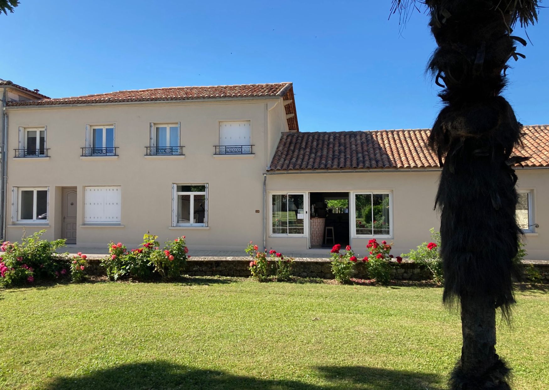 Le Pressoir de Marsac - Le pressoir de Marsac en Charente